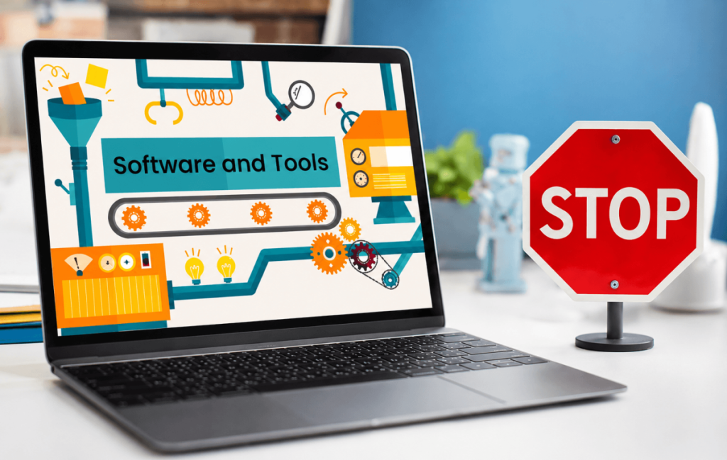 When Standard Software Stops Supporting Business Growth